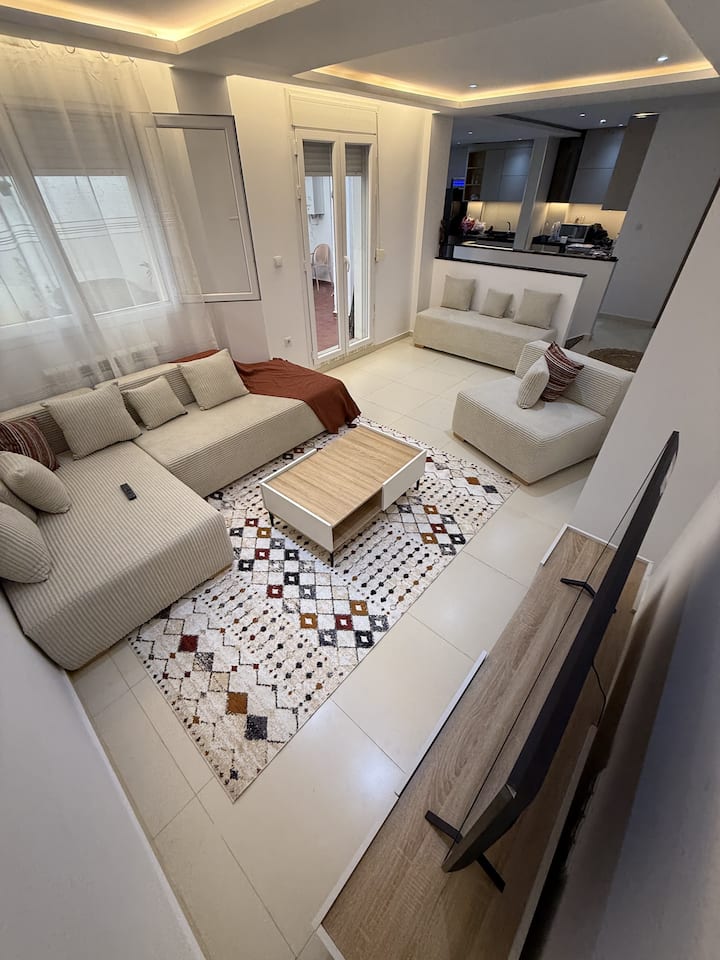 Appartement ÉChappée Belle - Algiers