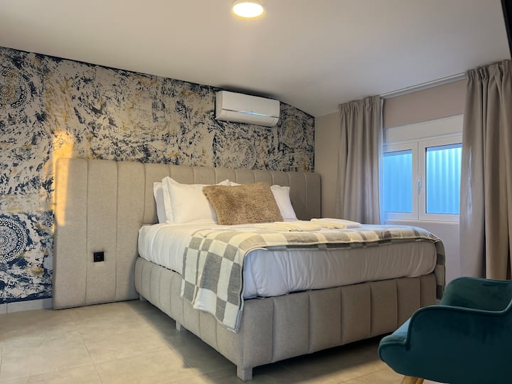 Modern Studio With Patio, Estoril & Sintra - São Domingos de Rana