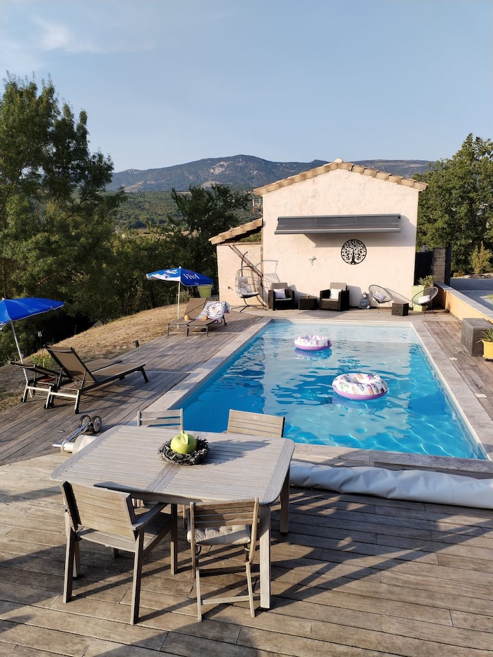 Le Cigalou - Drôme Provencale - Buis-les-Baronnies