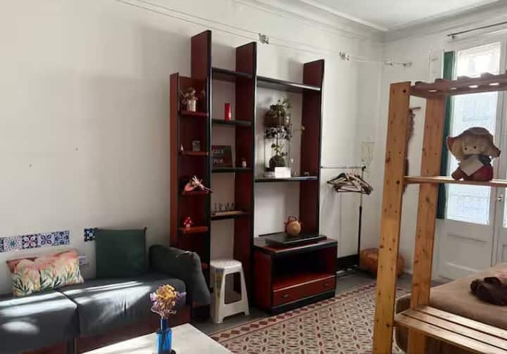 Habitación En El Centro De Barcelona - Barcelone