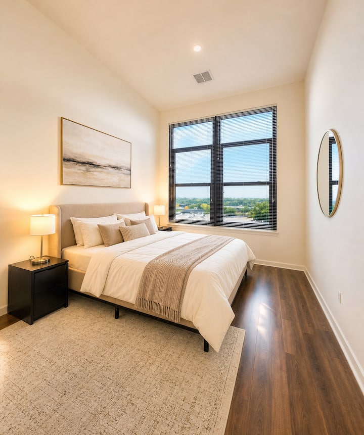 Luxury 2br In Assembly |Stunning Mystic River View - Cambridge, MA