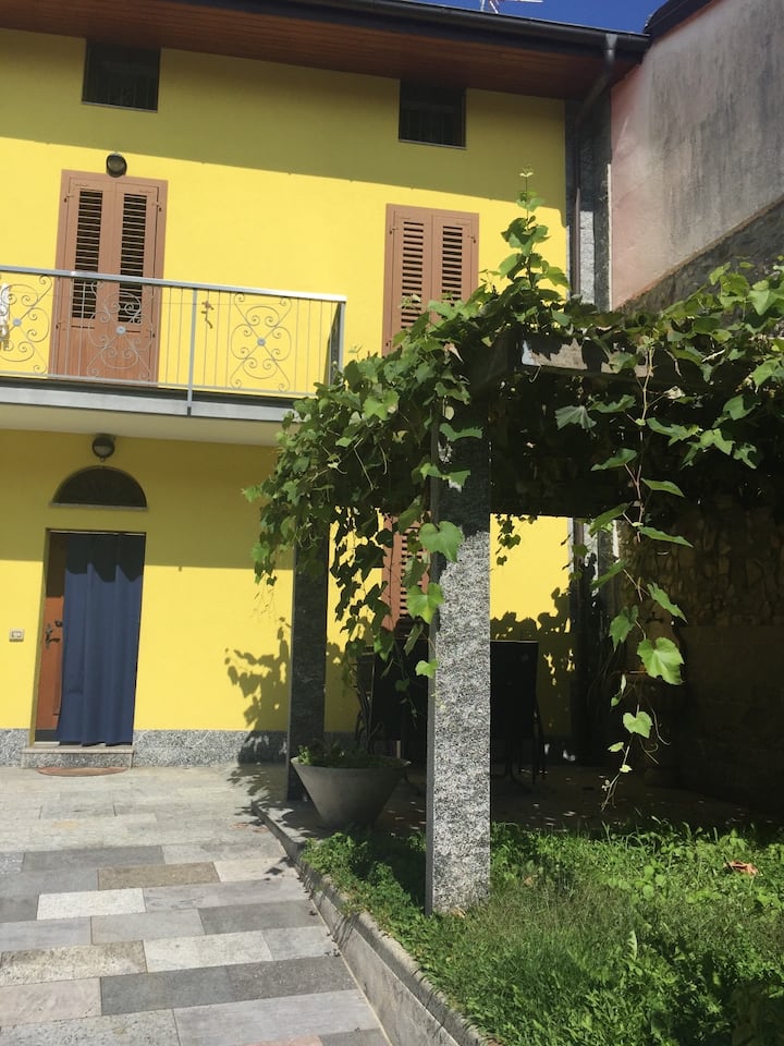 Casa Para Férias - Luino