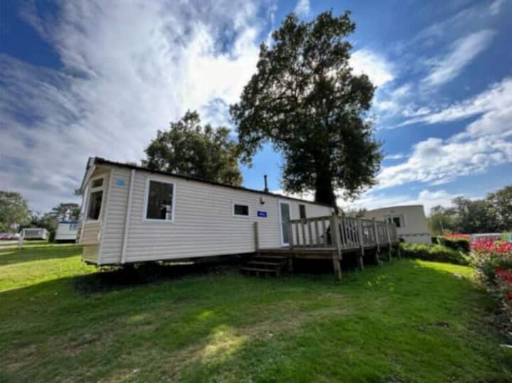 Mobil Home Confort 3 Chambres 6 Personnes, Terrass - Clohars-Carnoët