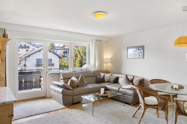 Ferienwohnung Haus Excelsior Top 32 - Seefeld