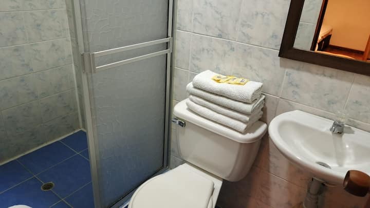 Hotel Cañaveral Plaza (Completo) - Manizales