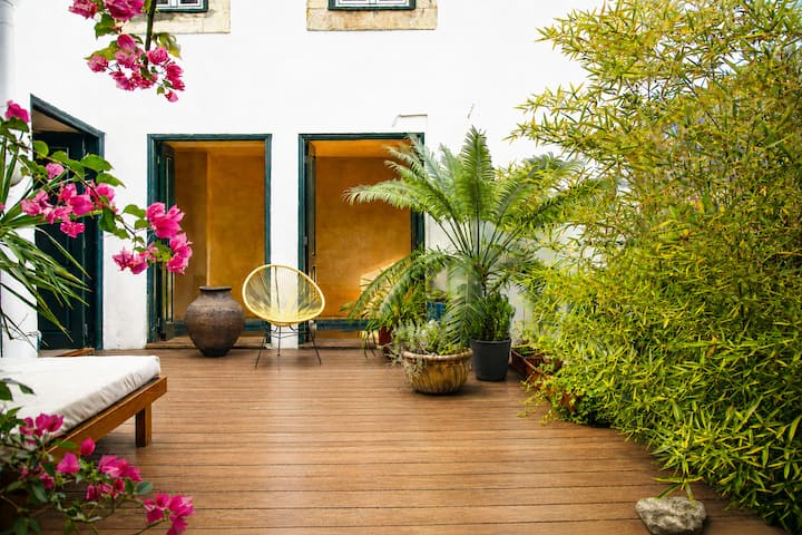 Top Luxury Design Townhouse Pool - Lisbonne