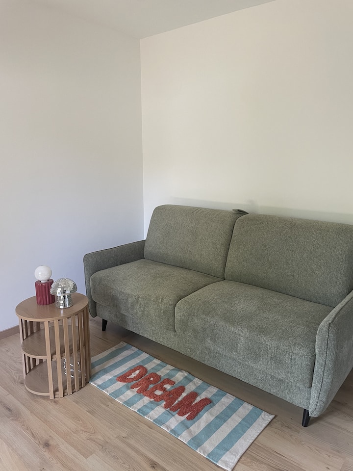Appartement Rénové Idéalement Situé à Sallanches - Sallanches