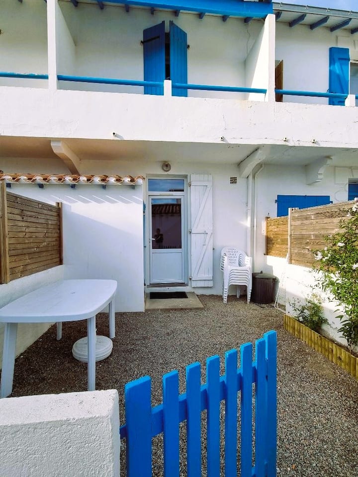 Appartement De Vacances à 2 Min De L'océan ! - Saint-Gilles-Croix-de-Vie