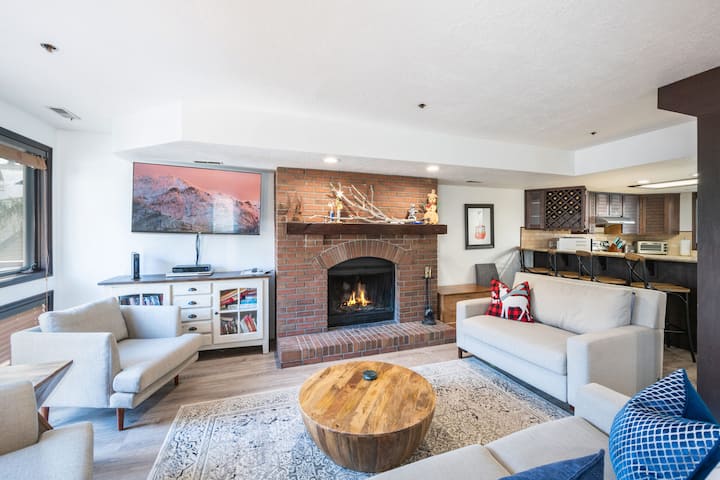 Mountain Retreat In Historic Park City - Park City, UT