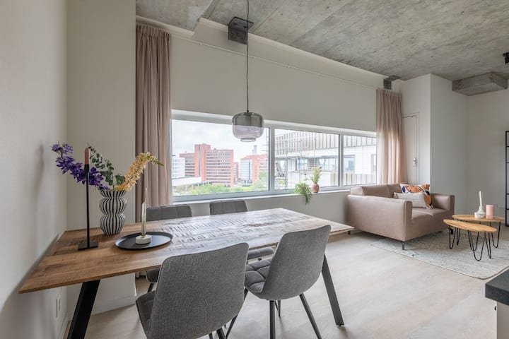 Fijn Appartement - Rotterdam
