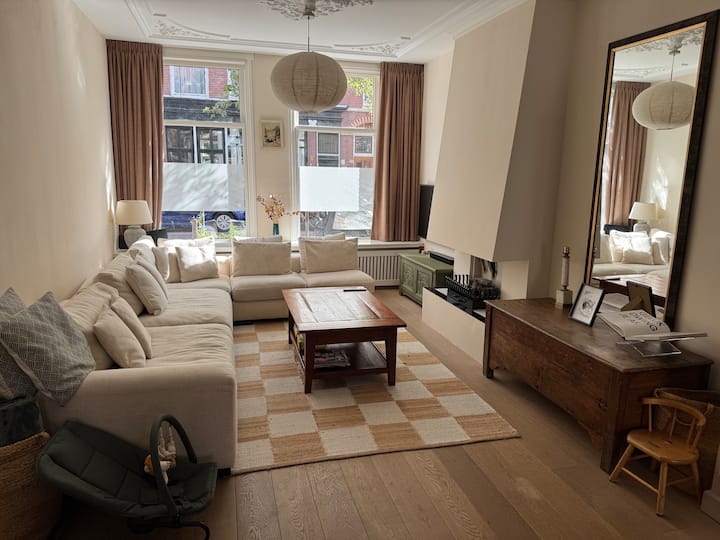 Prachtig Appartement In Den Haag - The Hague