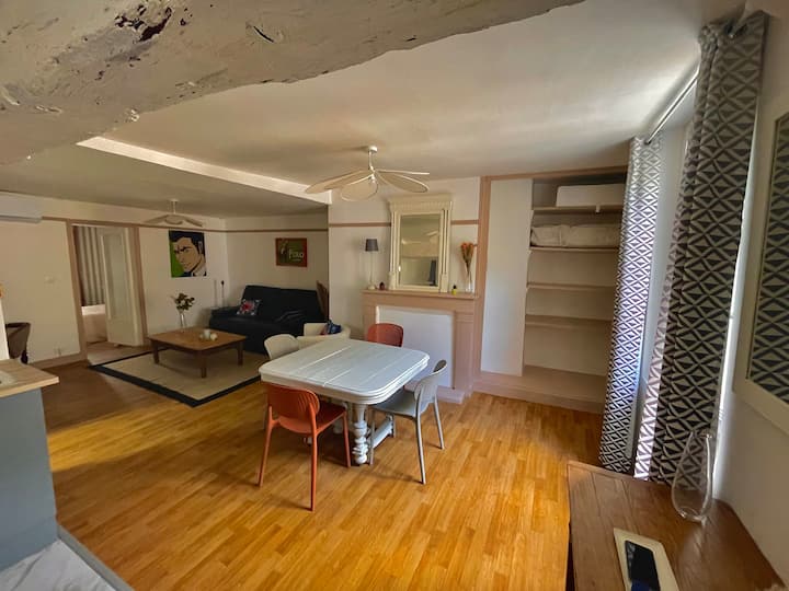 Appartement 2 Pièces Au Cœur De La Ville Amboise - Amboise