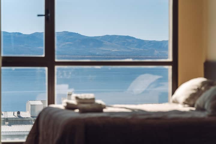 San Martin Suite: La Mejor Vista De La Ciudad - San Carlos de Bariloche