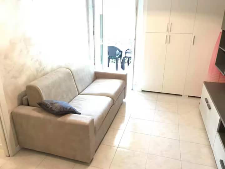 Sunnyhome C2 - Piazza Mazzini - 70m Dal Mare - Jesolo