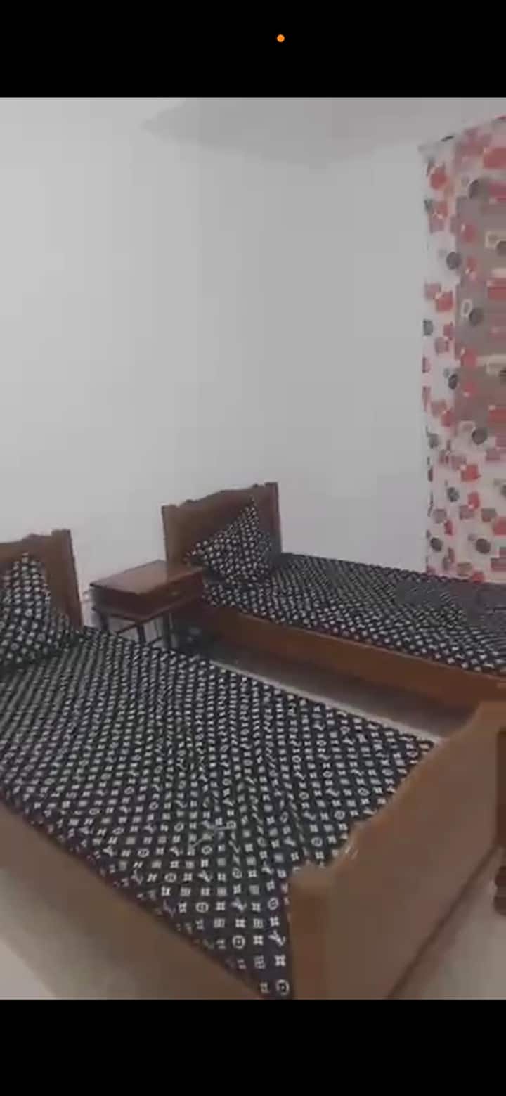 Location Appartement Au Bord De La Mer - Jijel