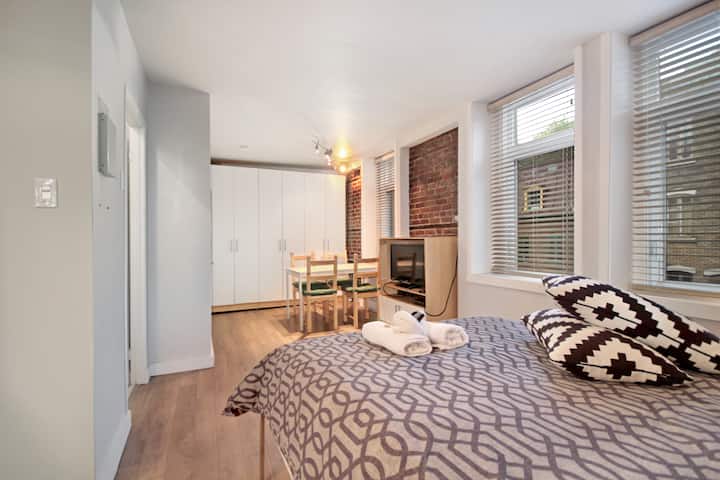 Beau Loft Dans Le Vieux-québec - Levis