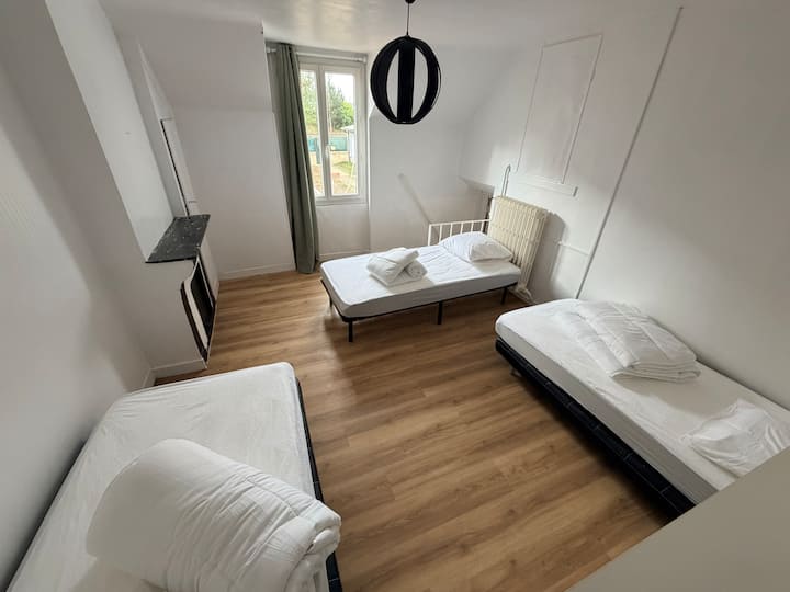 Maison - Le Mans