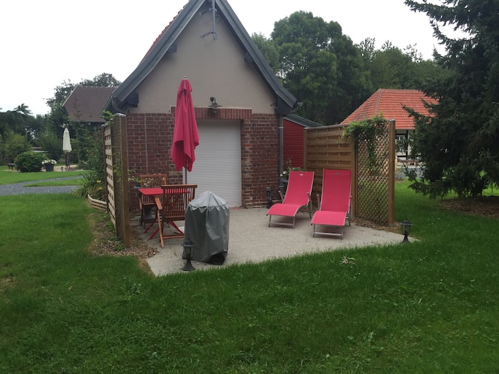 Maisonnette En Plein Cœur De La Forêt - Lyons-la-Forêt