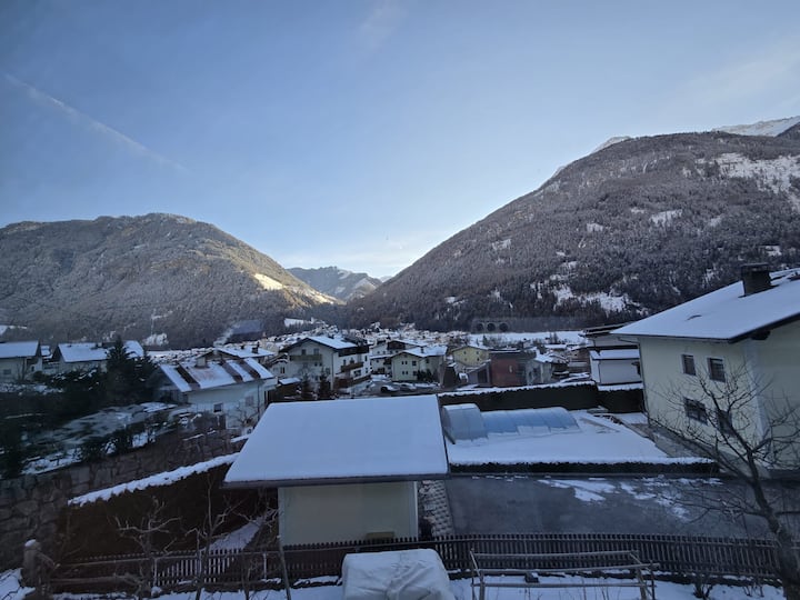 Traum-wohnung Inmitten Der Ski & Bike Hotspots - Serfaus