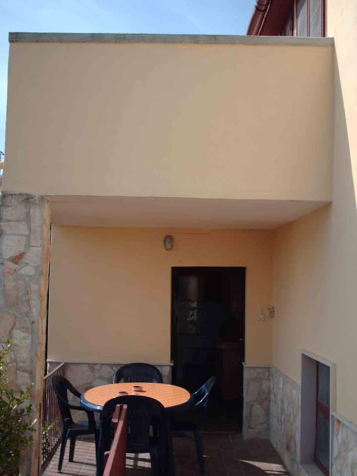Bivani In Villa Terrazza Bella Vista Mare 5 Posti - Rodi Garganico