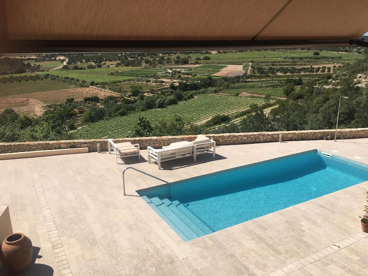 Casa La Nou De Gaia - Torredembarra