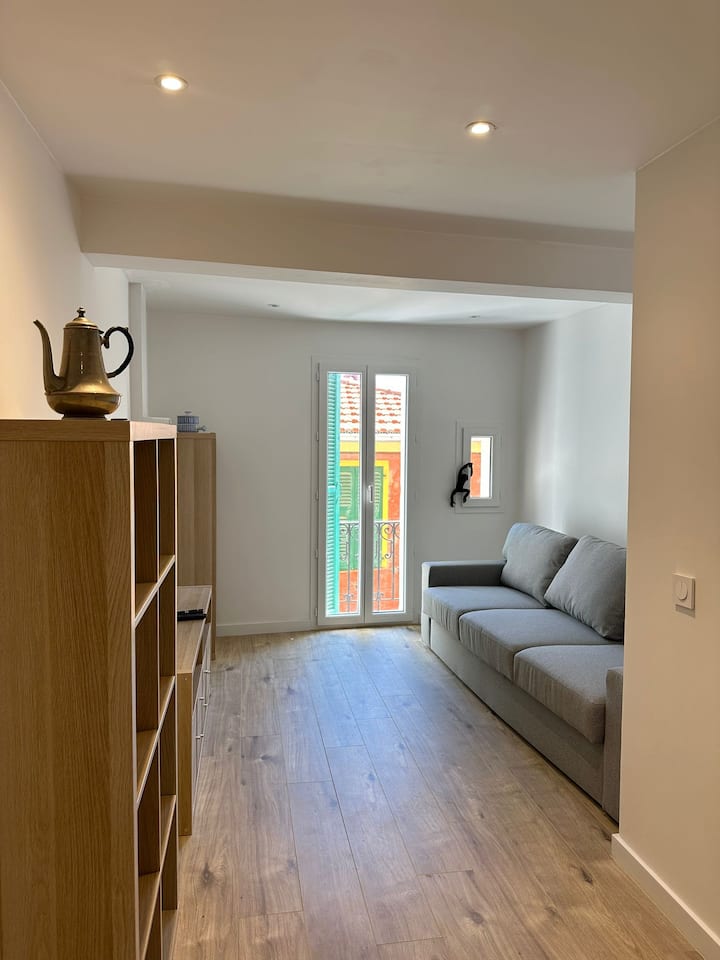 Triplex Elegance - Villefranche-sur-Mer