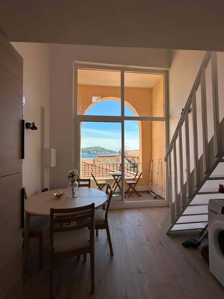 Triplex Elegance - Villefranche-sur-Mer