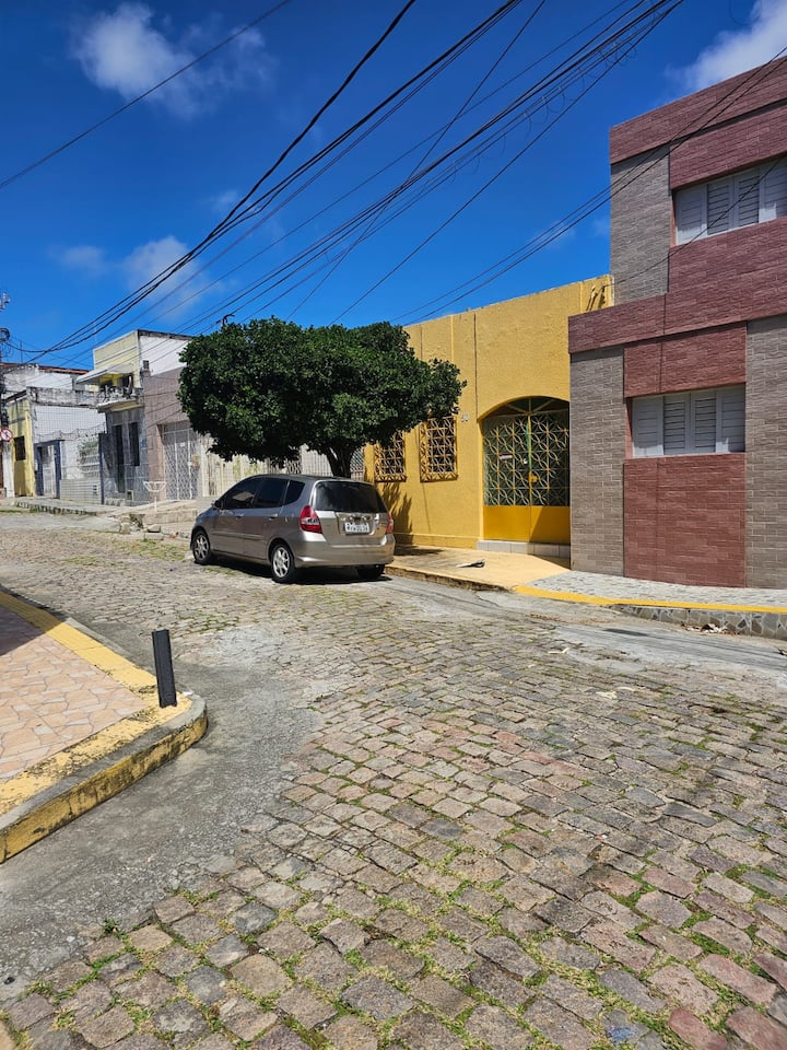 Casa Da Laranjeira - Natal