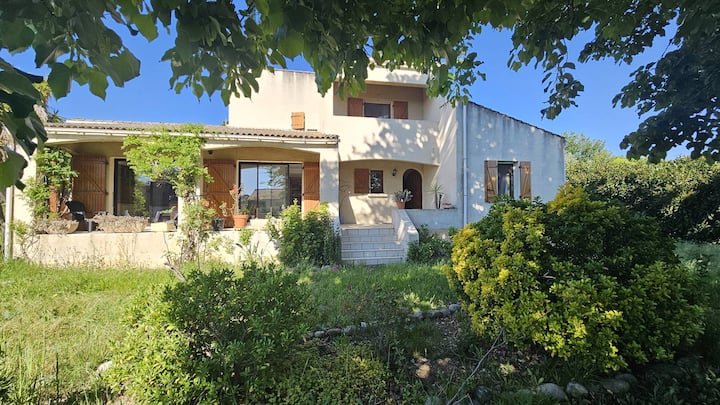 Maison Tilleul-8 Pers- Wifi-proche Plage Et Commer - Plage De Ghisonaccia