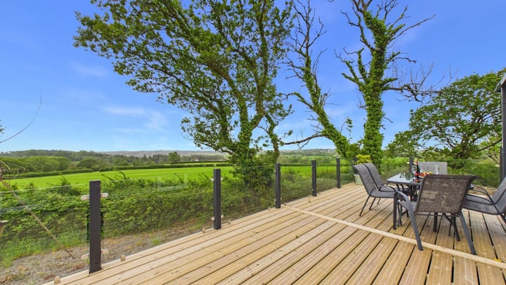 Kittiwake Lodge - 2 Bed Lodge - Wisemans Bridge - Tenby