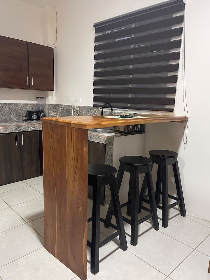 Acogedora Suite En Planta Baja - Portoviejo