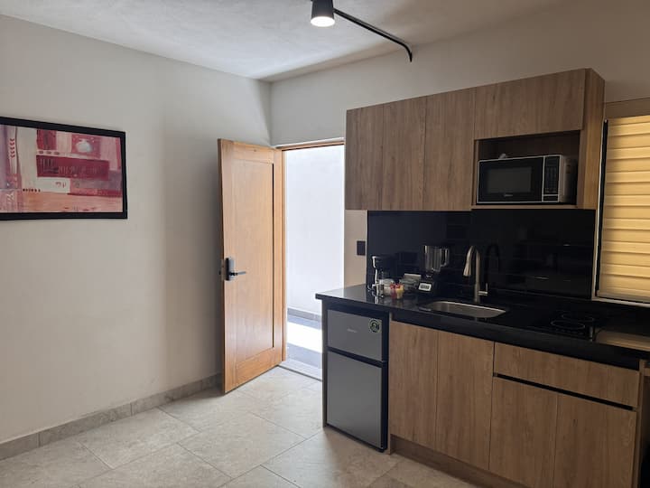 Loft Premium En Zona Expiatorio + Gym - León