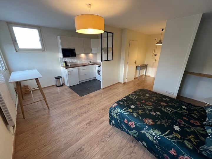Studio Cosy Au Cœur De Thonon-les-bains - ibis budget Thonon Les Bains