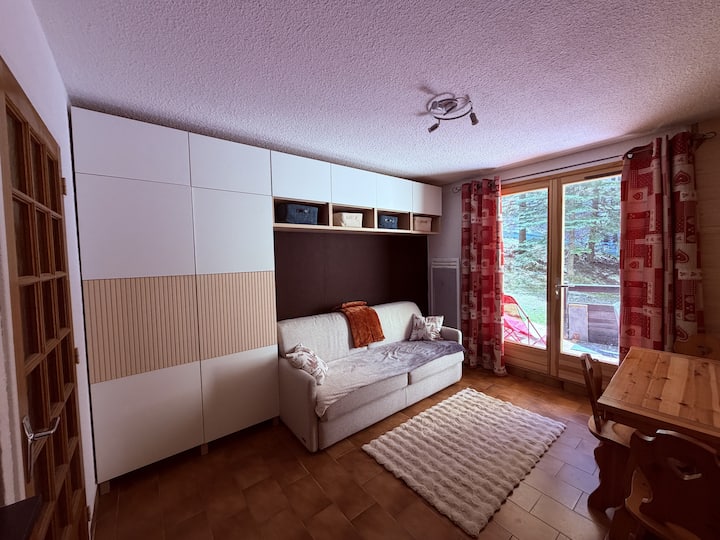 Studio Risoul 1850 Villaret 2 - Risoul