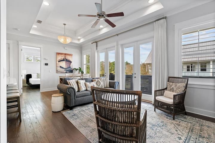 Prominence On 30a - The Anchorage | Pet Friendly - Alys Beach, FL