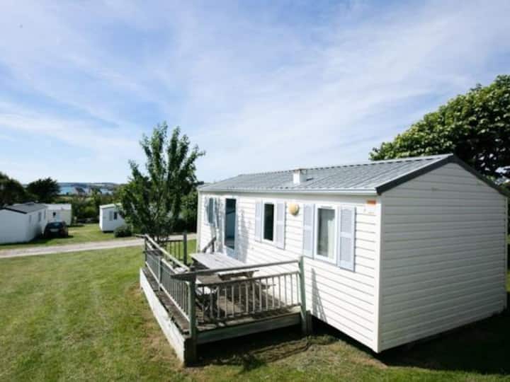 Mobil-home Confort 2 Chambres 4 Personnes ,Tv,  26 - Plonévez-Porzay