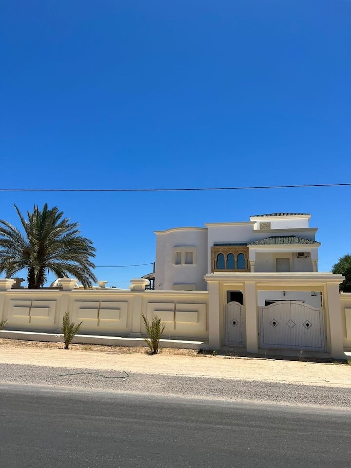Villa Touareg - Djerba