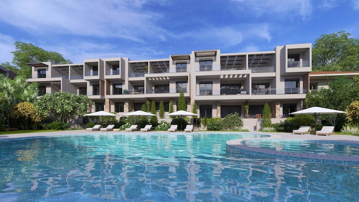 Myron Residence & Apartments - Halkidiki