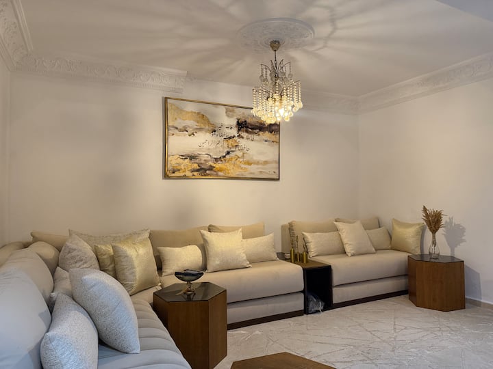 Cosy Luxueux Expérience Rabat - Rabat