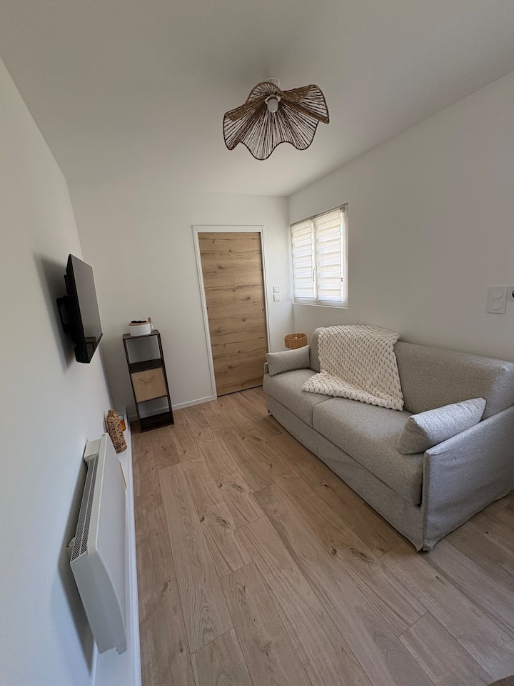 Studio Cosy Proche Océan Atlantique Et St Nazaire - Paimbœuf