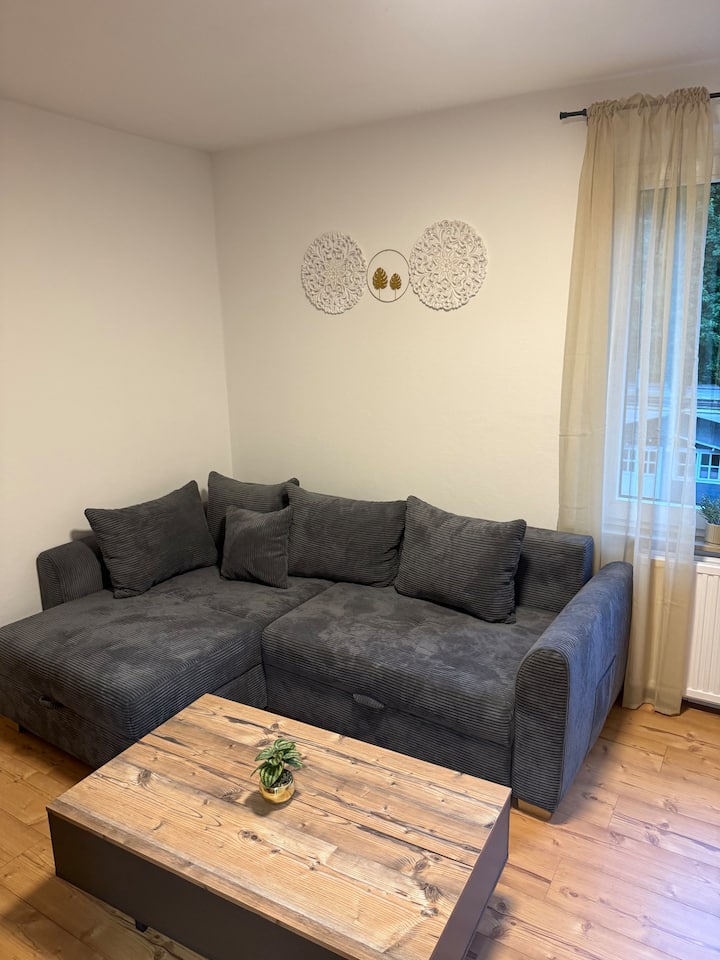 Moderne Ferienwohnung In Gelsenkirchen Am Zoom - Gelsenkirchen