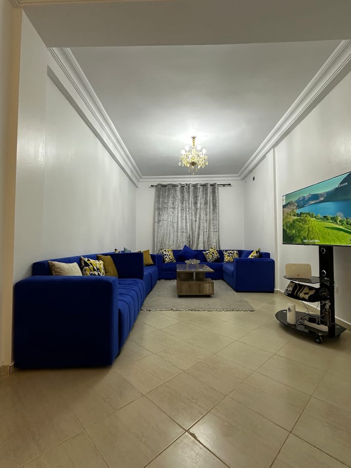 Appartement Confortable à Louer - Azrou