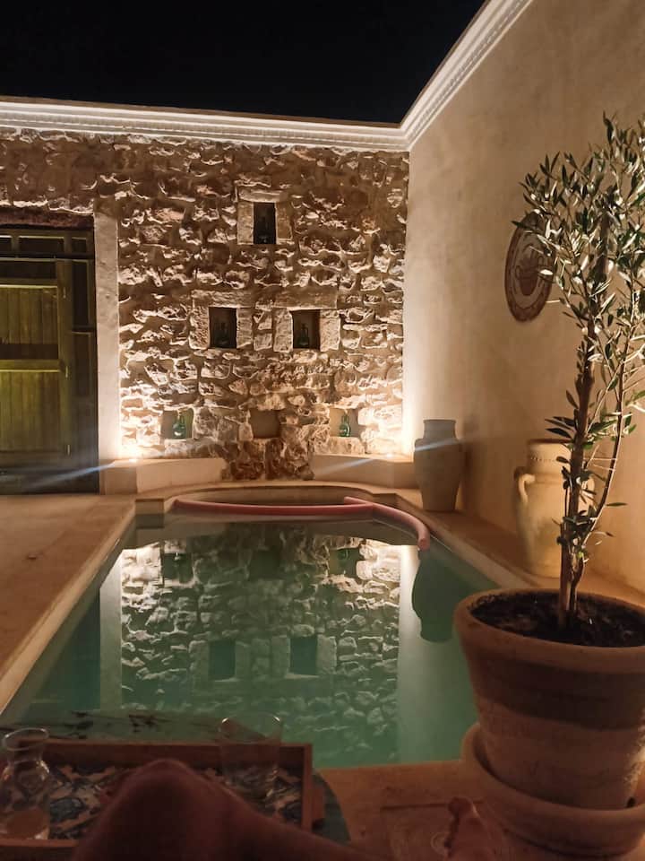 Geusthouse Andalosi Djerbahood - Djerba