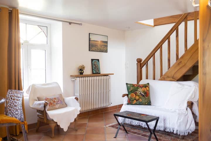 La Maison De Ronnel•calme•grand Jardin•tout à Pied - Bellême