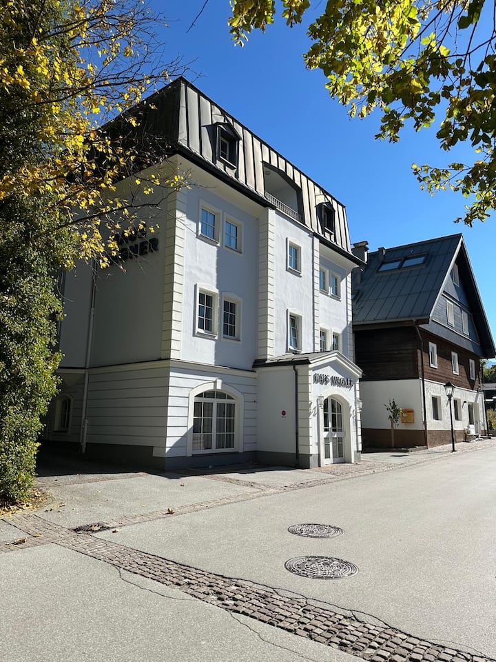 Apartment Beim Kurzentrum Top 5 - Bad Hofgastein