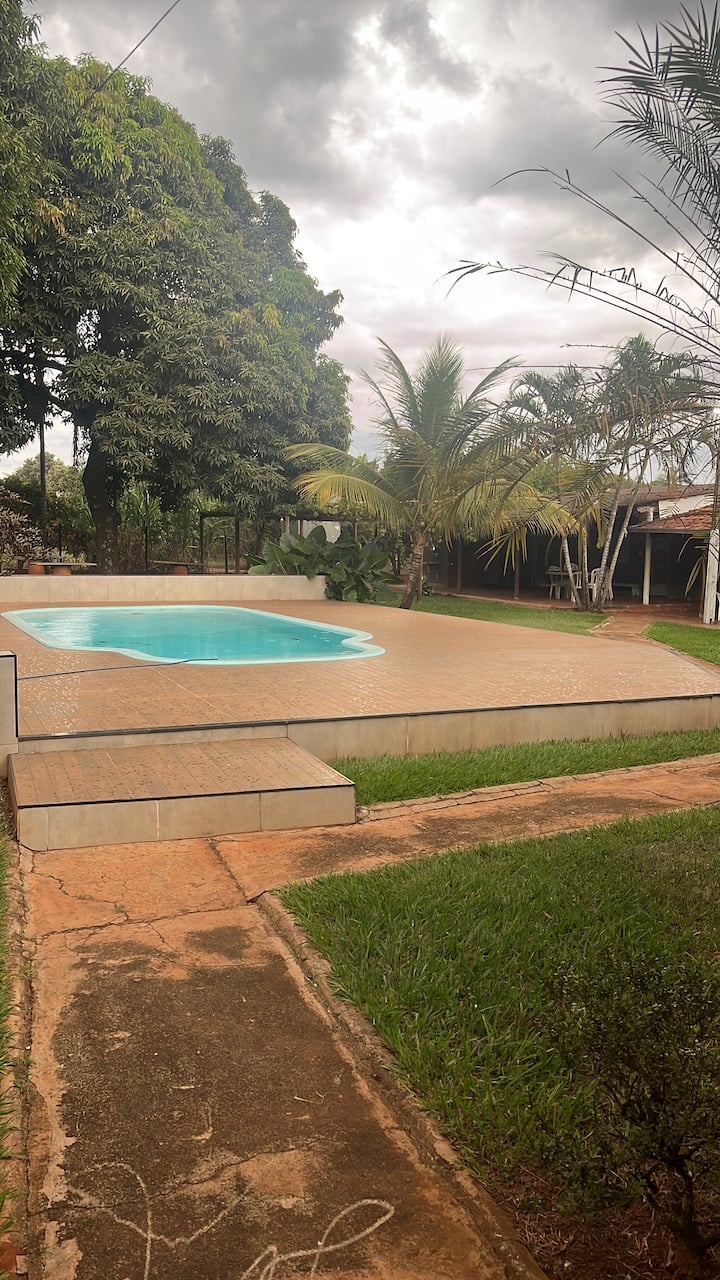 Chácara Do Vovô - Uberlândia