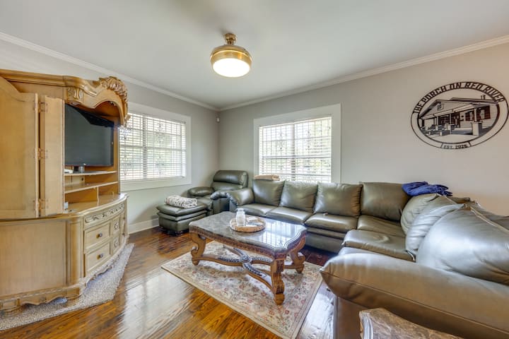 Quiet Home, Near I-49, Downtown, And 2 Hospitals - Alexandria, LA