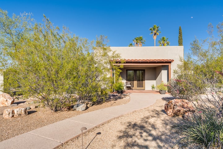 Casita Del Sahuaro - Luxury Casita By Reid Park - Tucson, AZ