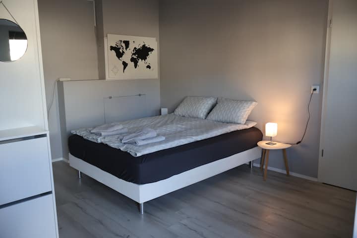 Studio Apartment In A Small Town Near Reykjavík - Iceland