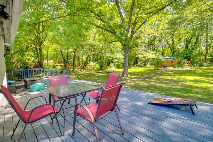 3 Mi To The Battery! Home W/ Spacious Backyard - Smyrna, GA